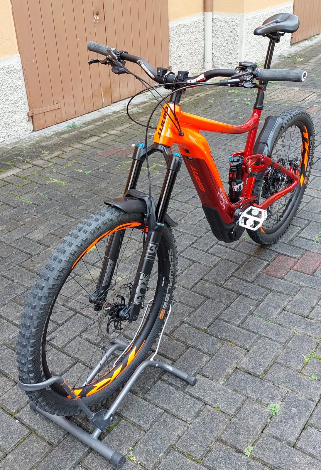 Giant Reign E+ 1 2020 XL | EBIKE MAG