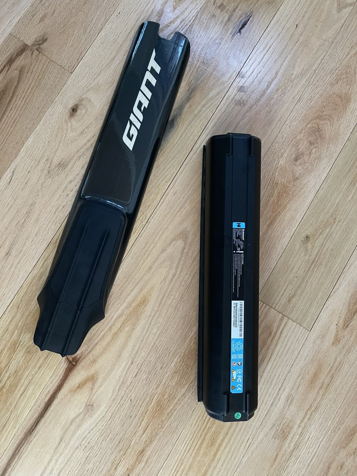 Batteria Energypak Giant 500Wh | EBIKE MAG
