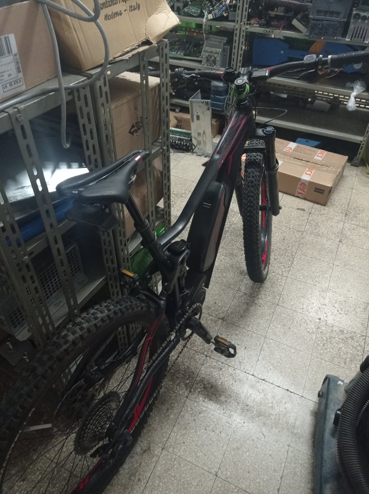 E-bike merida | EBIKE MAG