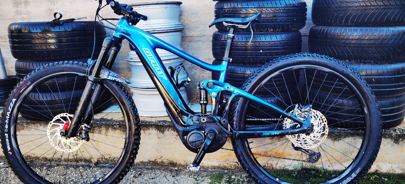 Giant trance e+2 2021 | EBIKE MAG