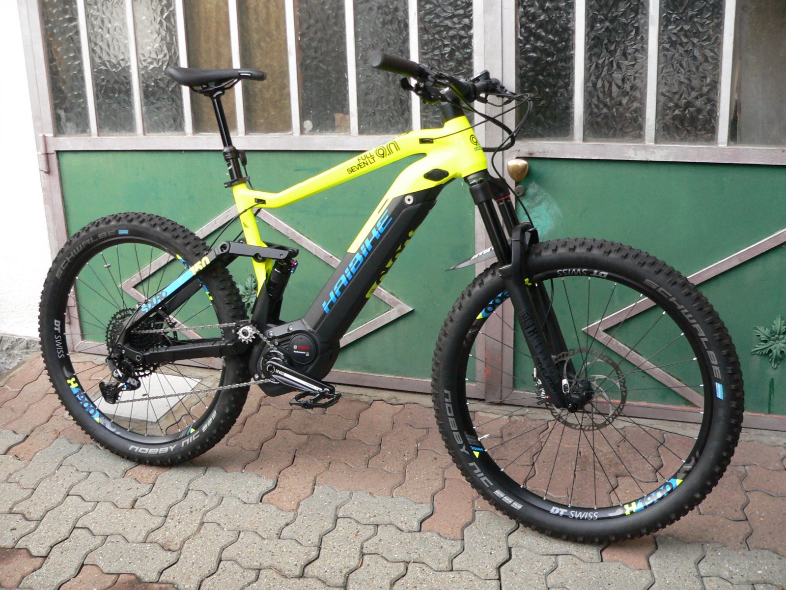 Haibike Sduro Fullseven LT 9.0 344KM L | EBIKE MAG