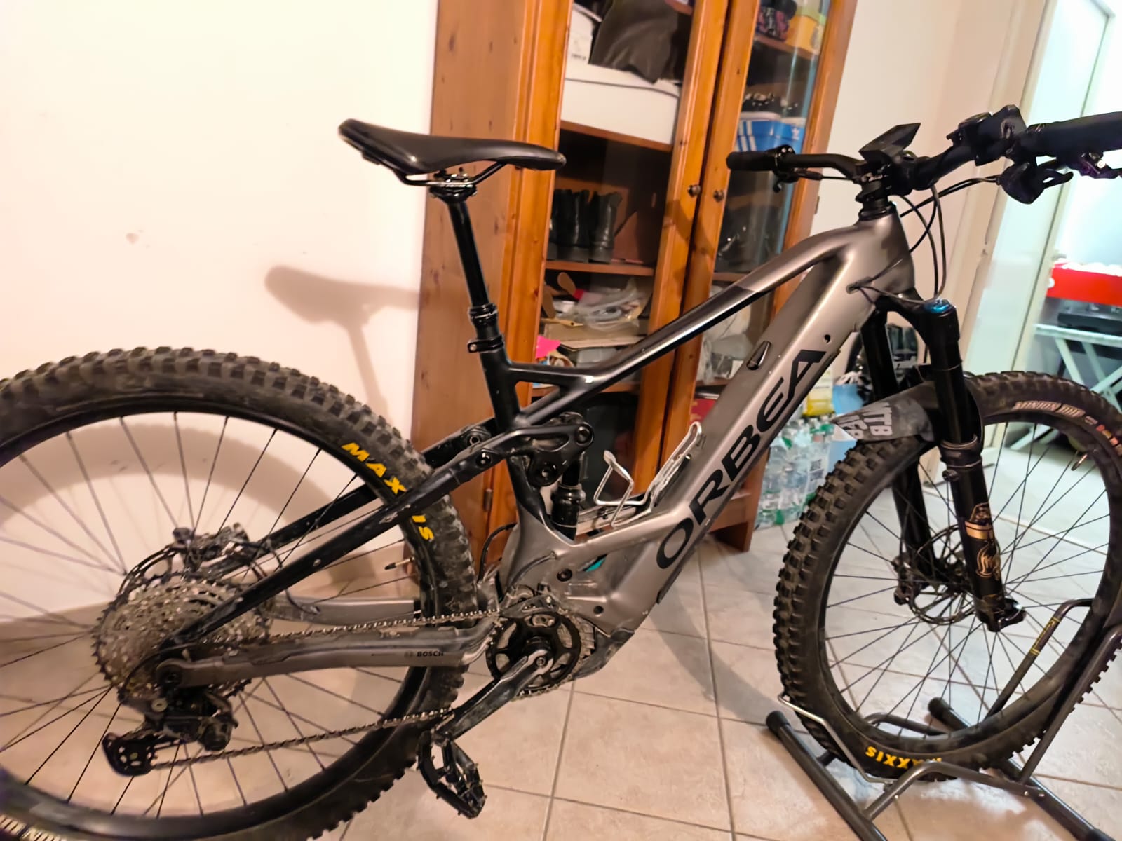 ORBEA WILD FS H10 2021 | EBIKE MAG