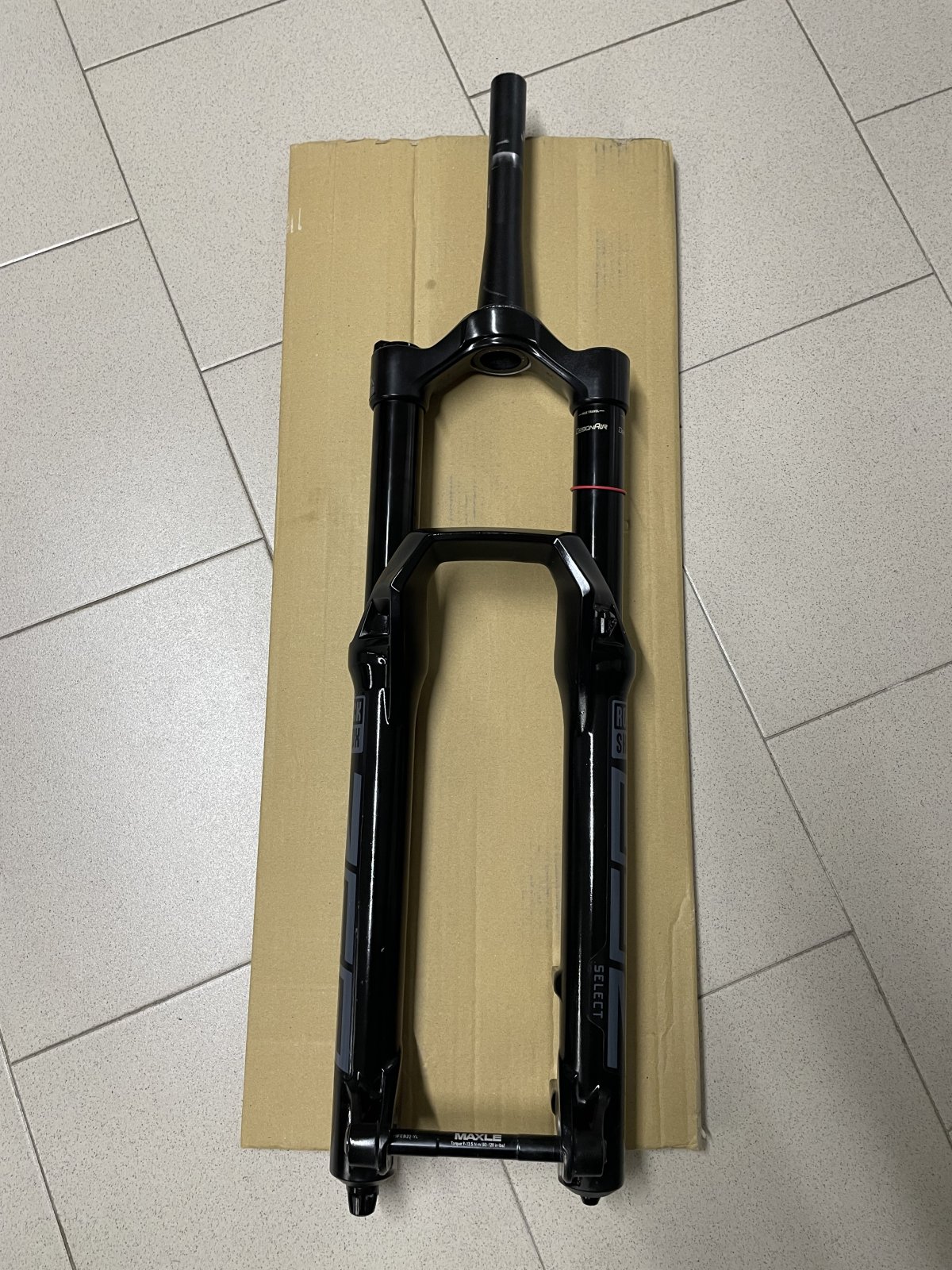 Rock shox zeb select | EBIKE MAG