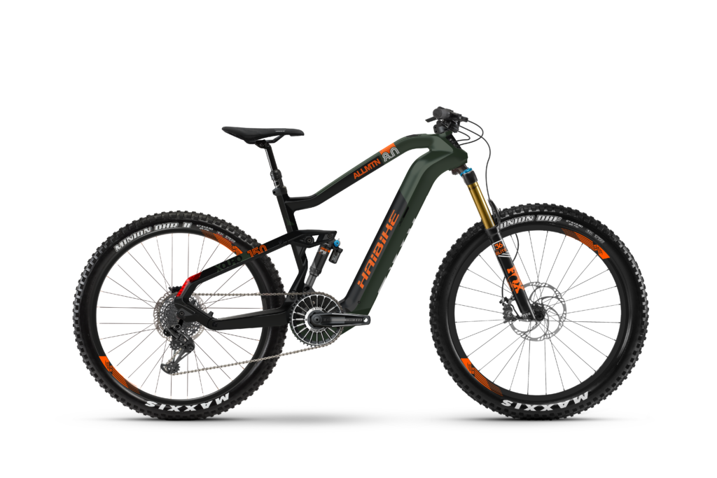 Haibike 2019: nuova batteria e nuovo motore - EBIKE MAG