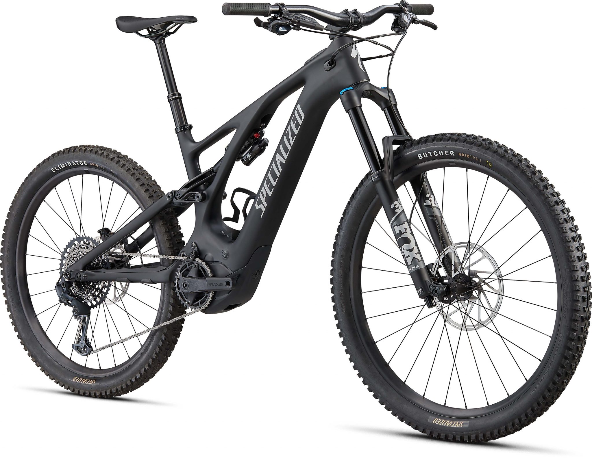 Nuove Specialized Turbo Levo Comp in carbonio e alluminio - EBIKE MAG