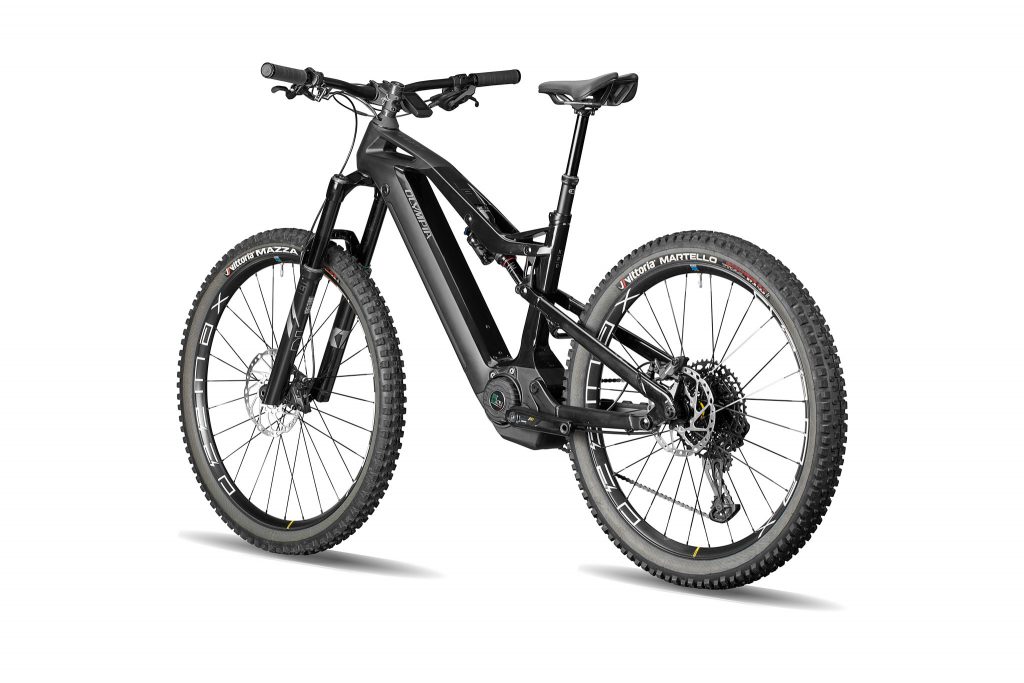 Olympia presenta la Karbo con batteria da 900 Wh - EBIKE MAG