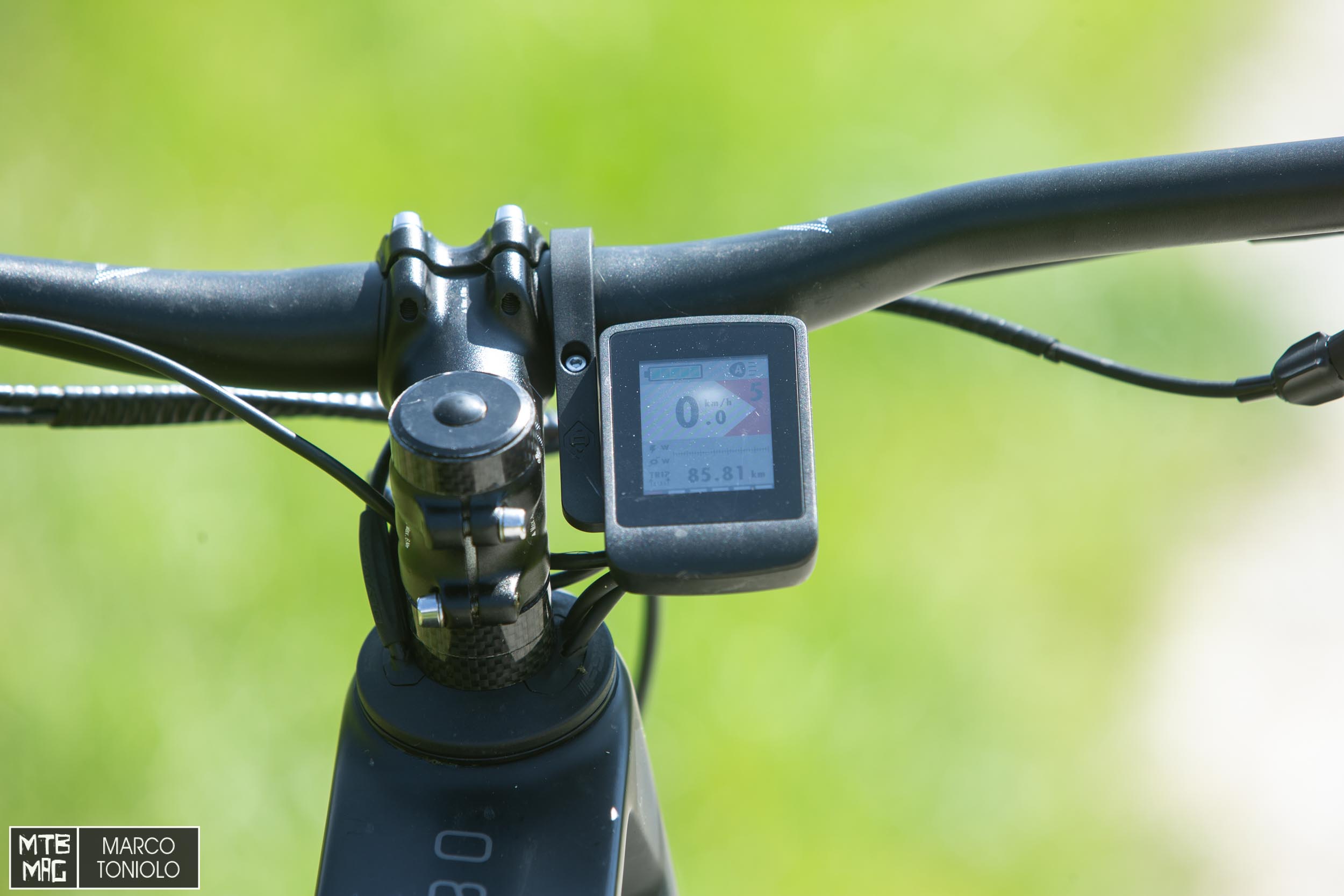 Nuova Olympia Karbo Edge in test - EBIKE MAG