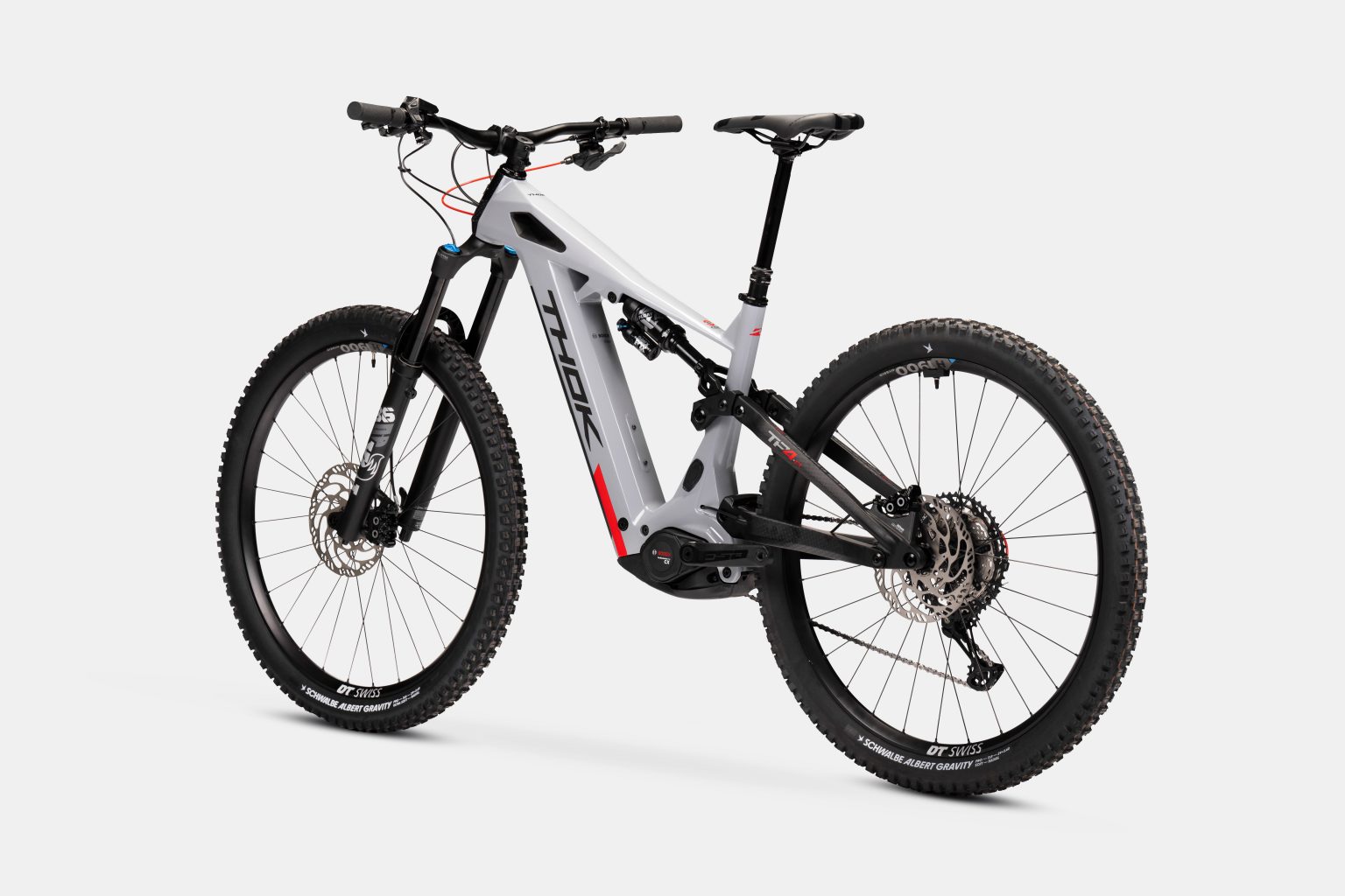 [First ride] Thok TP4: l'ebike made in Italy - EBIKE MAG