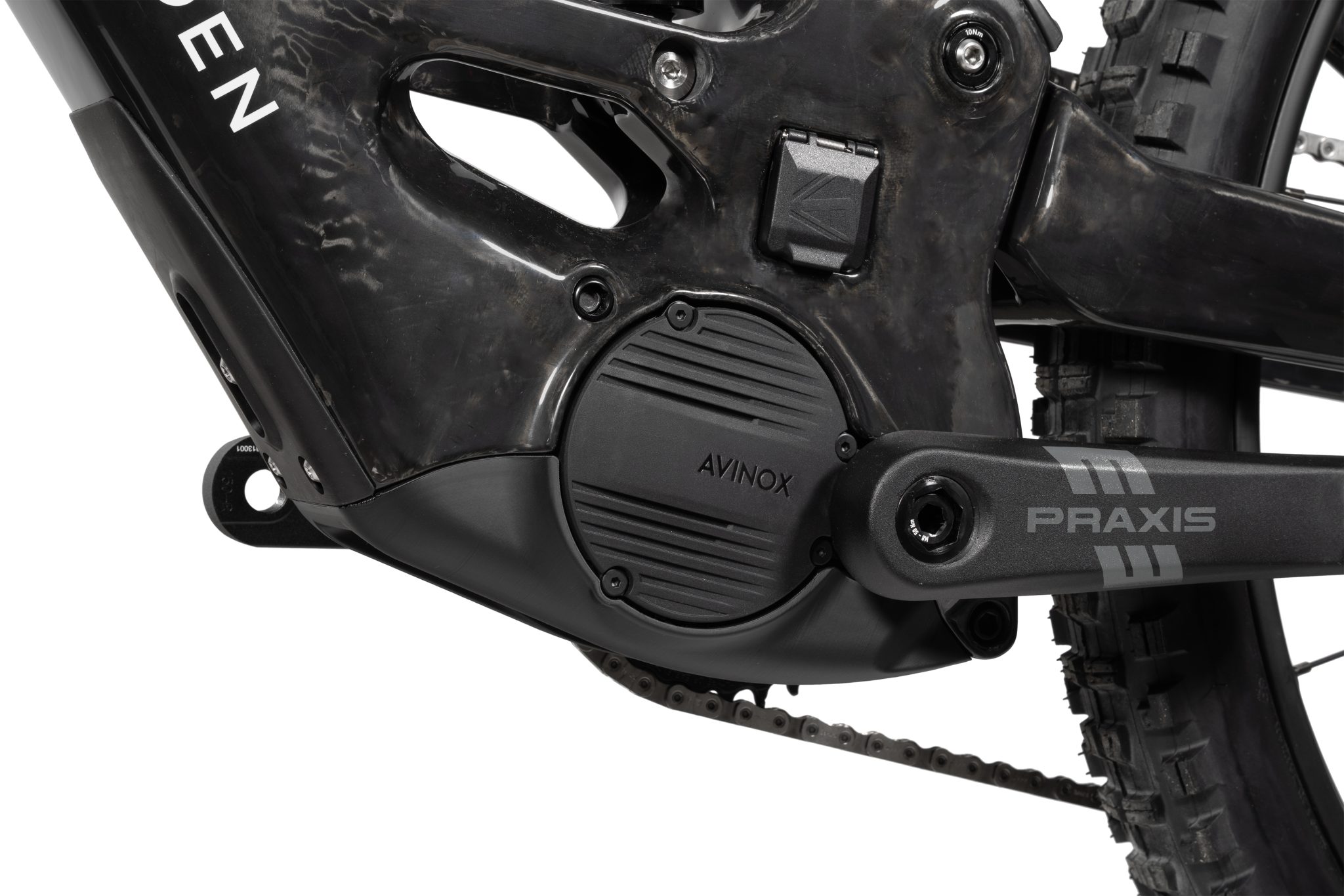 Forbidden Druid CorE e Druid LitE con DJI Avinox - EBIKE MAG